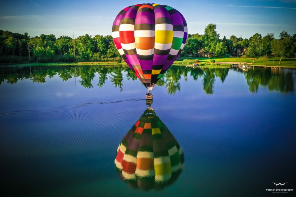 Meet Patrick Bush of Patman Droneography - Voyage Michigan Magazine