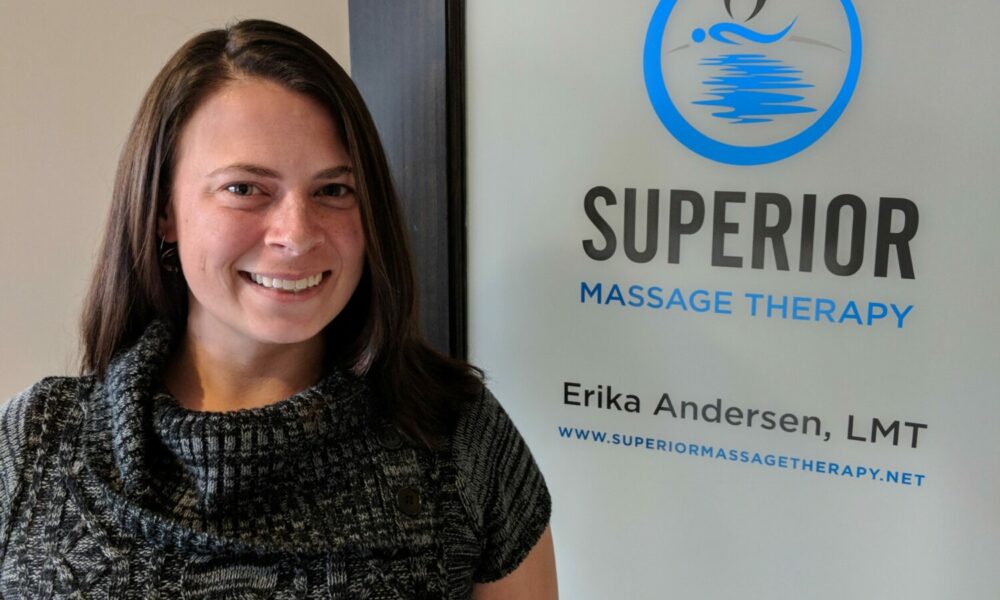 Life & Work with Erika Andersen - Voyage Michigan Magazine