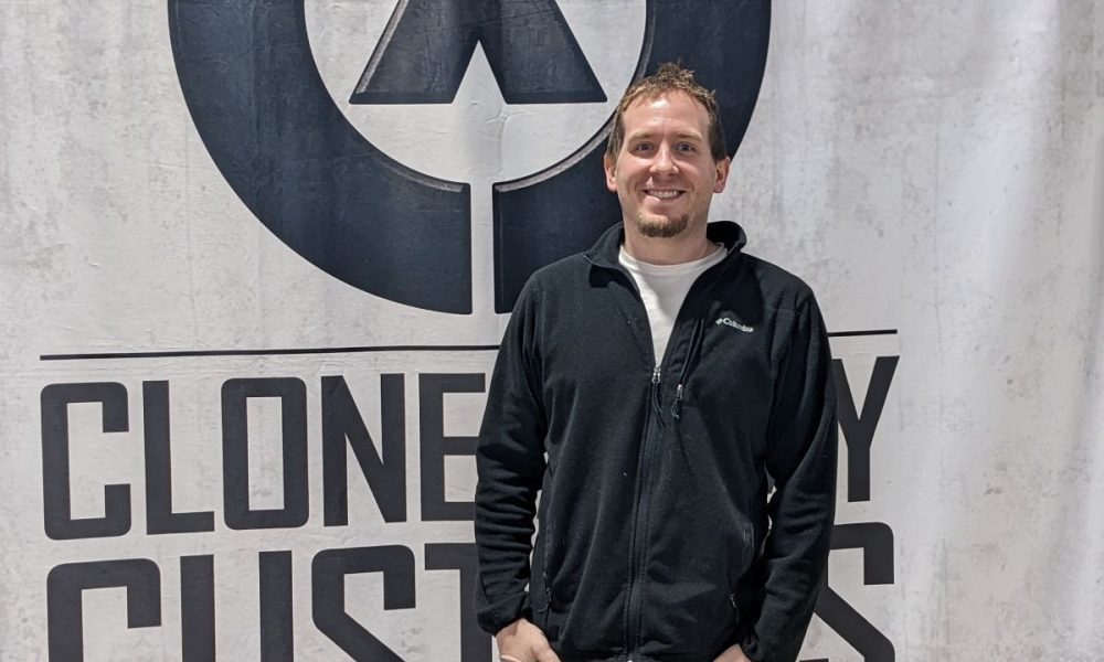 Community Highlights: Meet Tyler Page of CloneArmyCustoms - Voyage ...