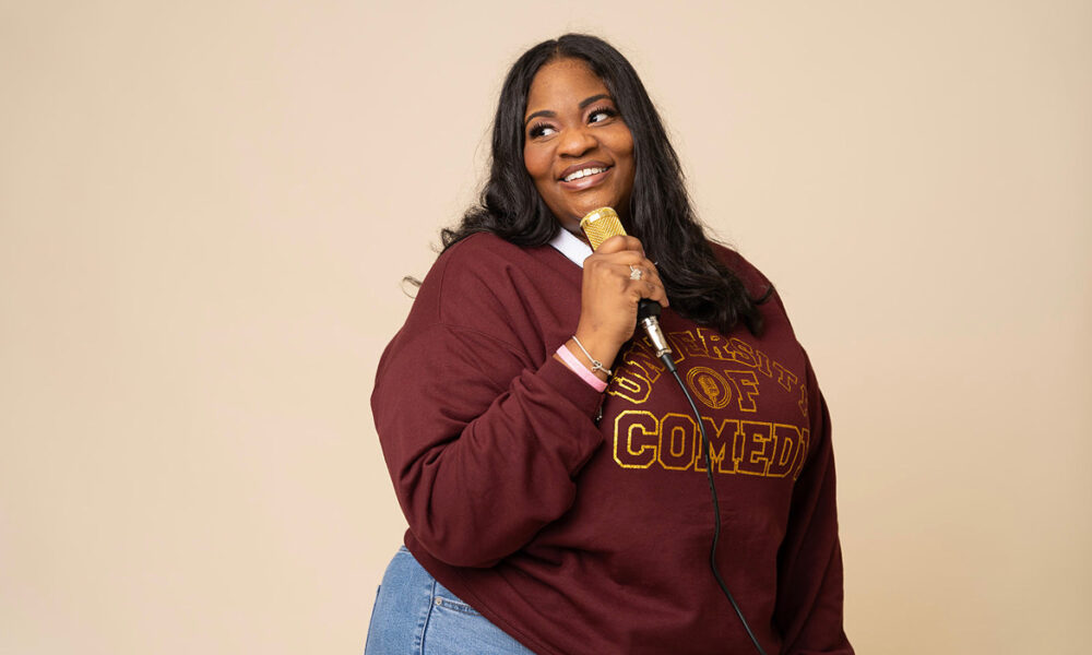 Meet Bree Frye of Detroit - Voyage Michigan Magazine
