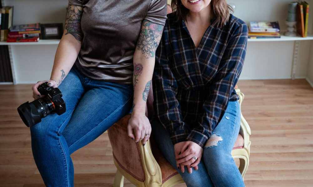 Daily Inspiration: Meet Randi Gehring & Cortney Buckner - Voyage ...
