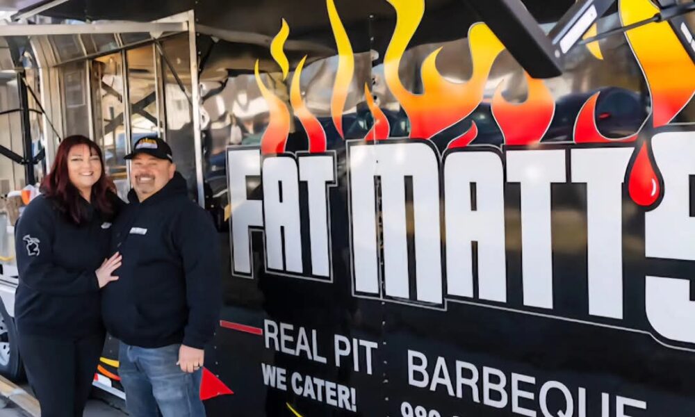 Exploring Life & Business with Matthew Poirier of Fat Matt's bbq - Voyage Michigan Magazine