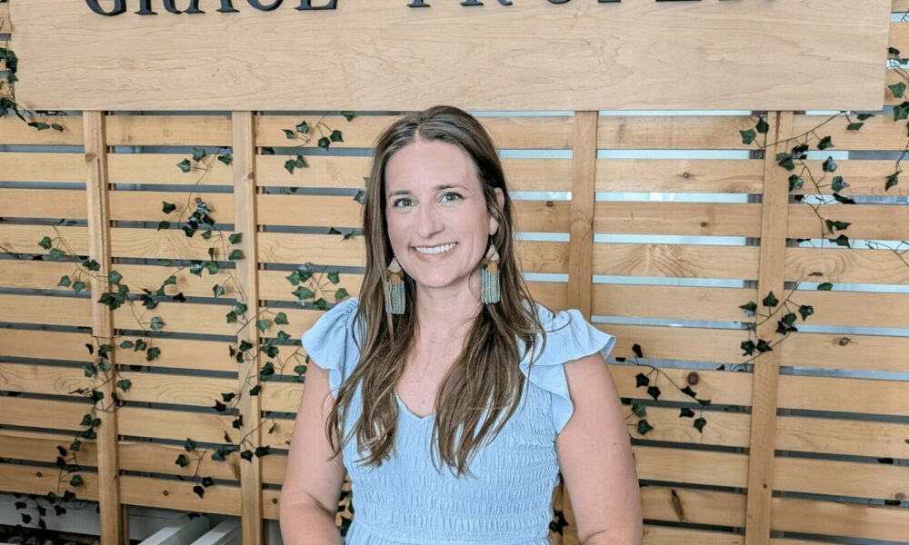 Inspiring Conversations with Breana Jackson of Grace Proper – Voyage ...