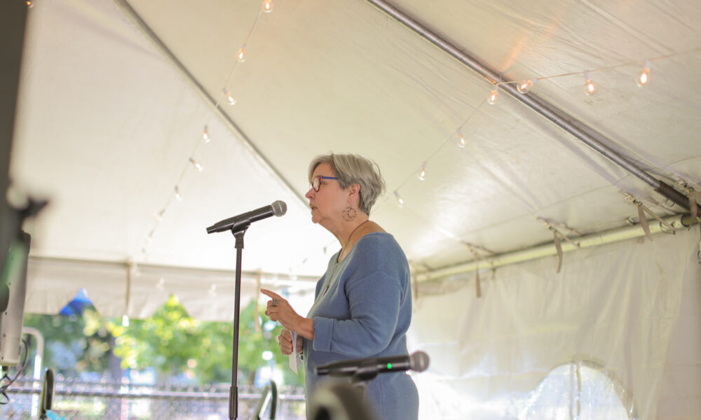 Meet Cindy Eggleton of Brilliant Cities - Voyage Michigan Magazine