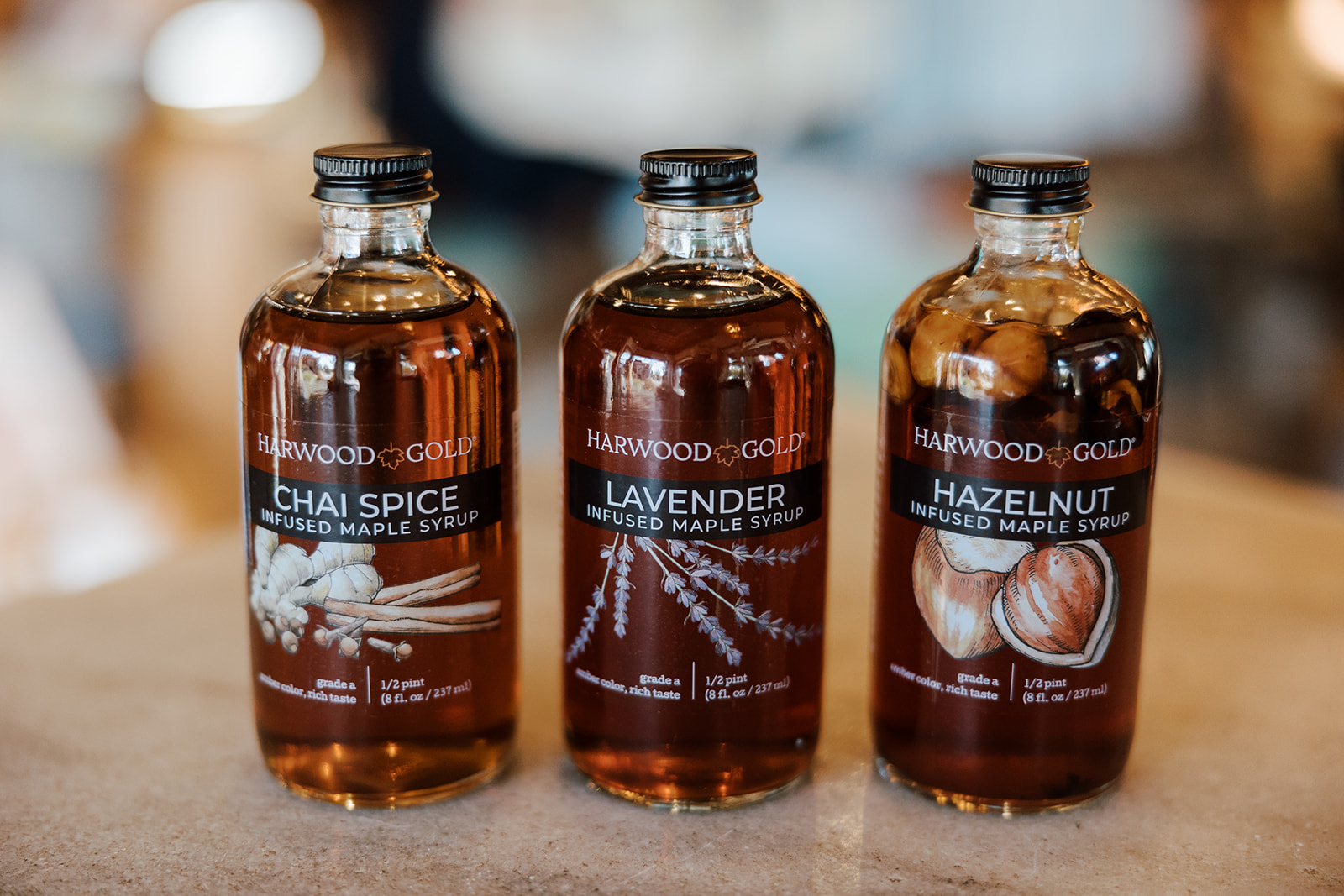 Meet Amber Parsons of Harwood Gold – Voyage Michigan Magazine