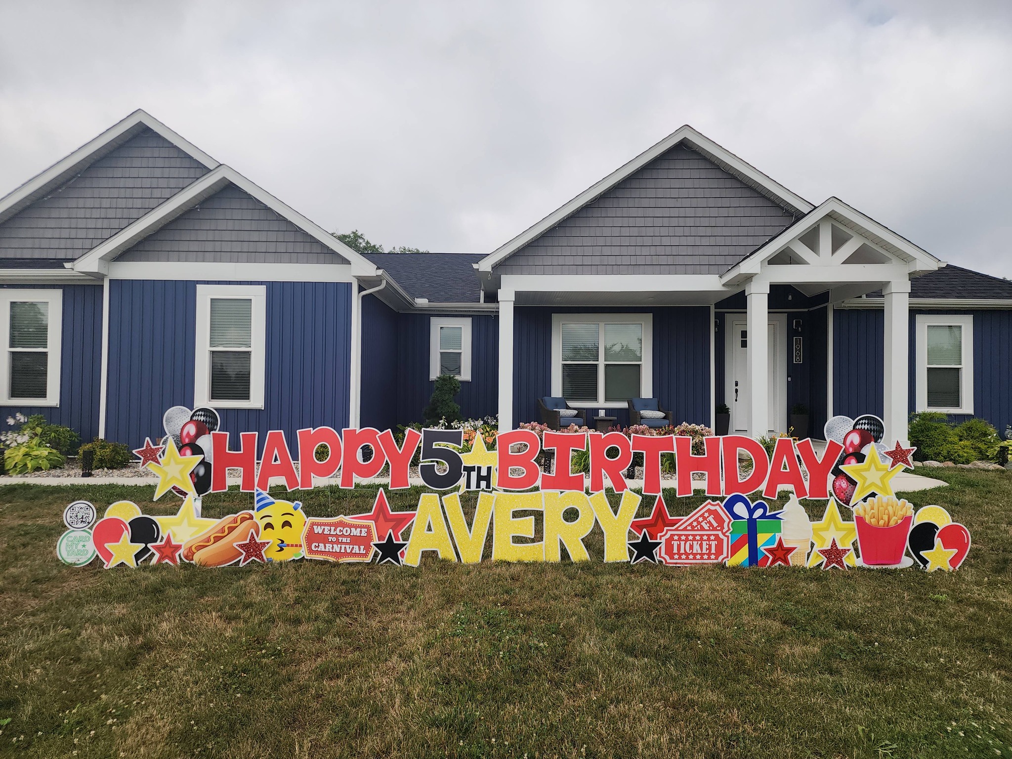 Hidden Gems: Meet Lisa Middleton of Card My Yard Monroe-MI - Voyage ...