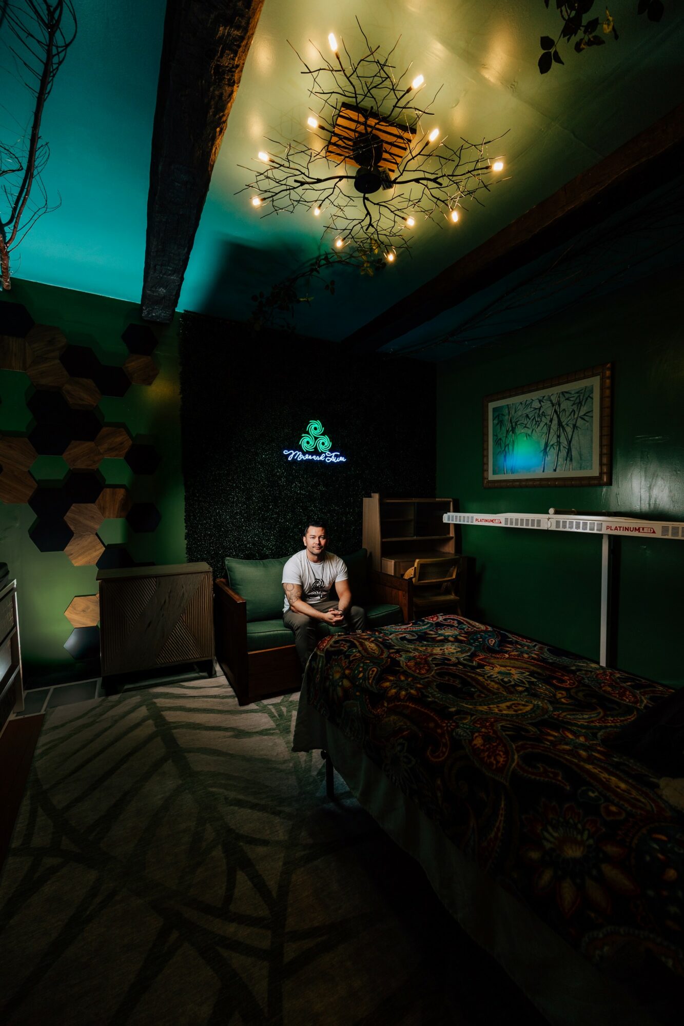Hidden Gems: Meet Nick Lietaert of The ELM Wellness Studio – Voyage ...
