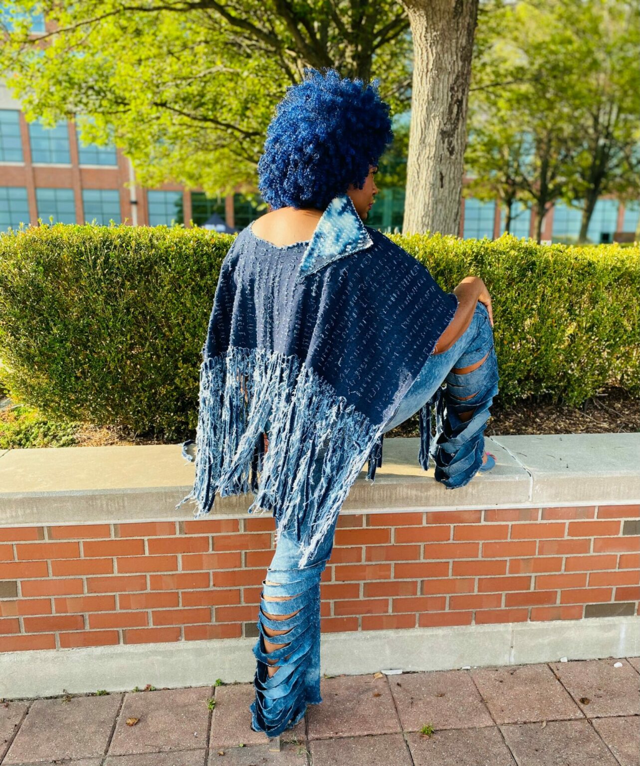 Hidden Gems: Meet Dasha Crawley of Je Suis Fashion – Voyage Michigan ...